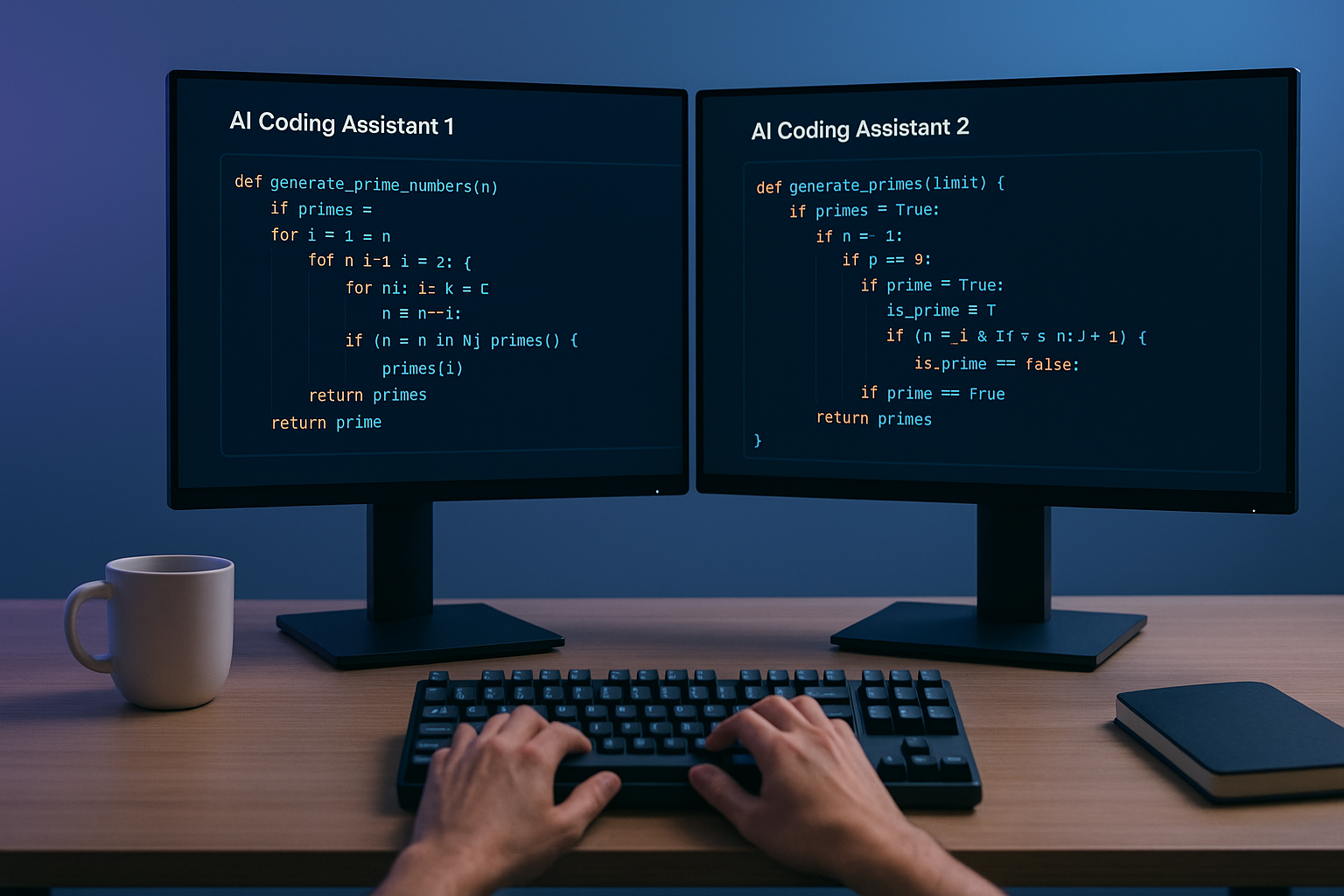Qwen3-Coder vs Kimi K2: Real-World Performance Analysis | Door To Online Blog | Door To Online